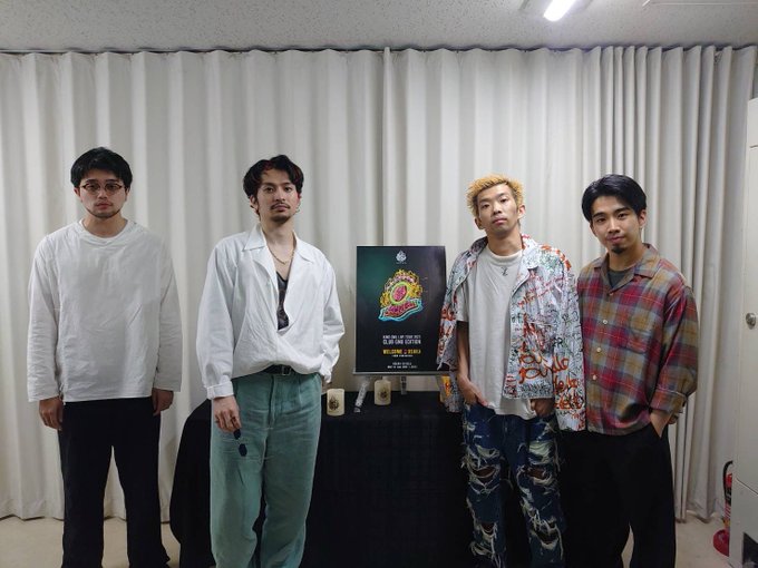 #KingGnu [2022年6月1日(水)]:ツイ速まとめ