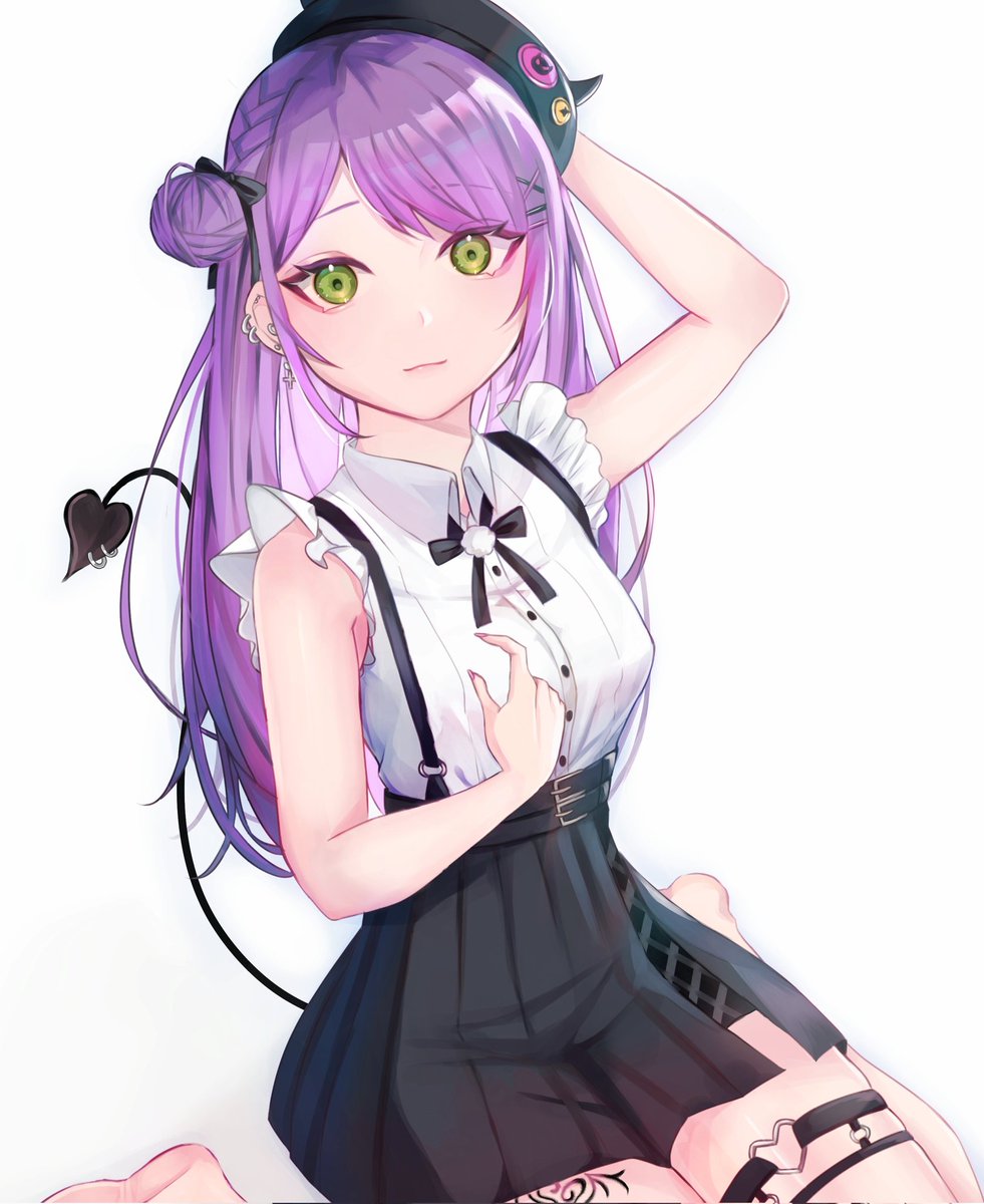 Riyo (@R1Y0_0) さんのイラスト・マンガ作品まとめ (7 件) - Twoucan