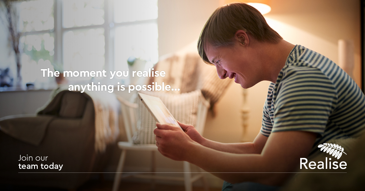 Somerset Care on Twitter: "Passionate about starting a lifelong career in learning disabilities ...