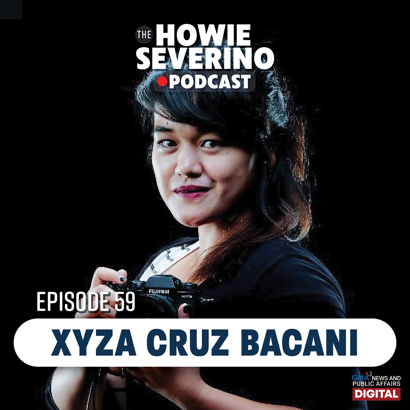 GMA News on Twitter: "Sa pinakabagong episode ng “The Howie Severino Podcast,” makakasama natin ...