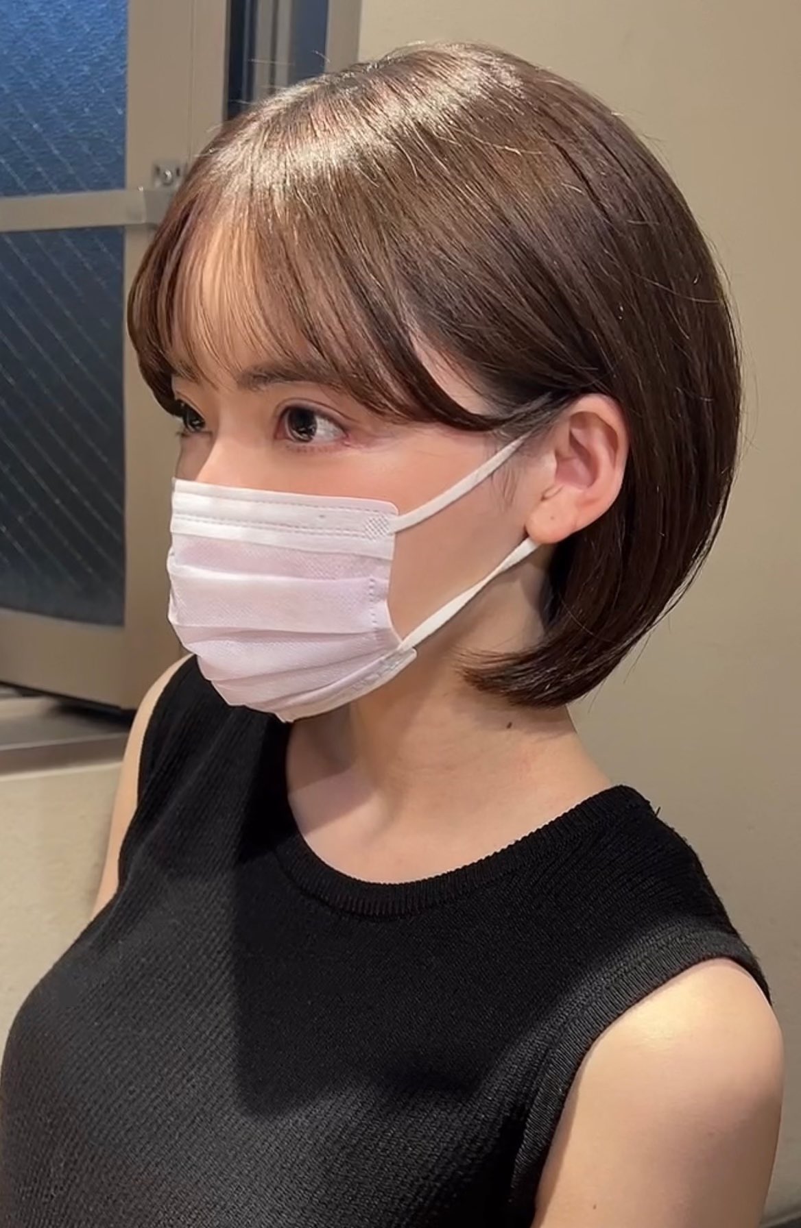 深田咏美（深田えいみ）Eimi Fukada on Twitter: "@FUKADA0318 出门记得戴口罩，照顾自己哟！ https://t.co/cwxYTAK9Jl" / Twitter