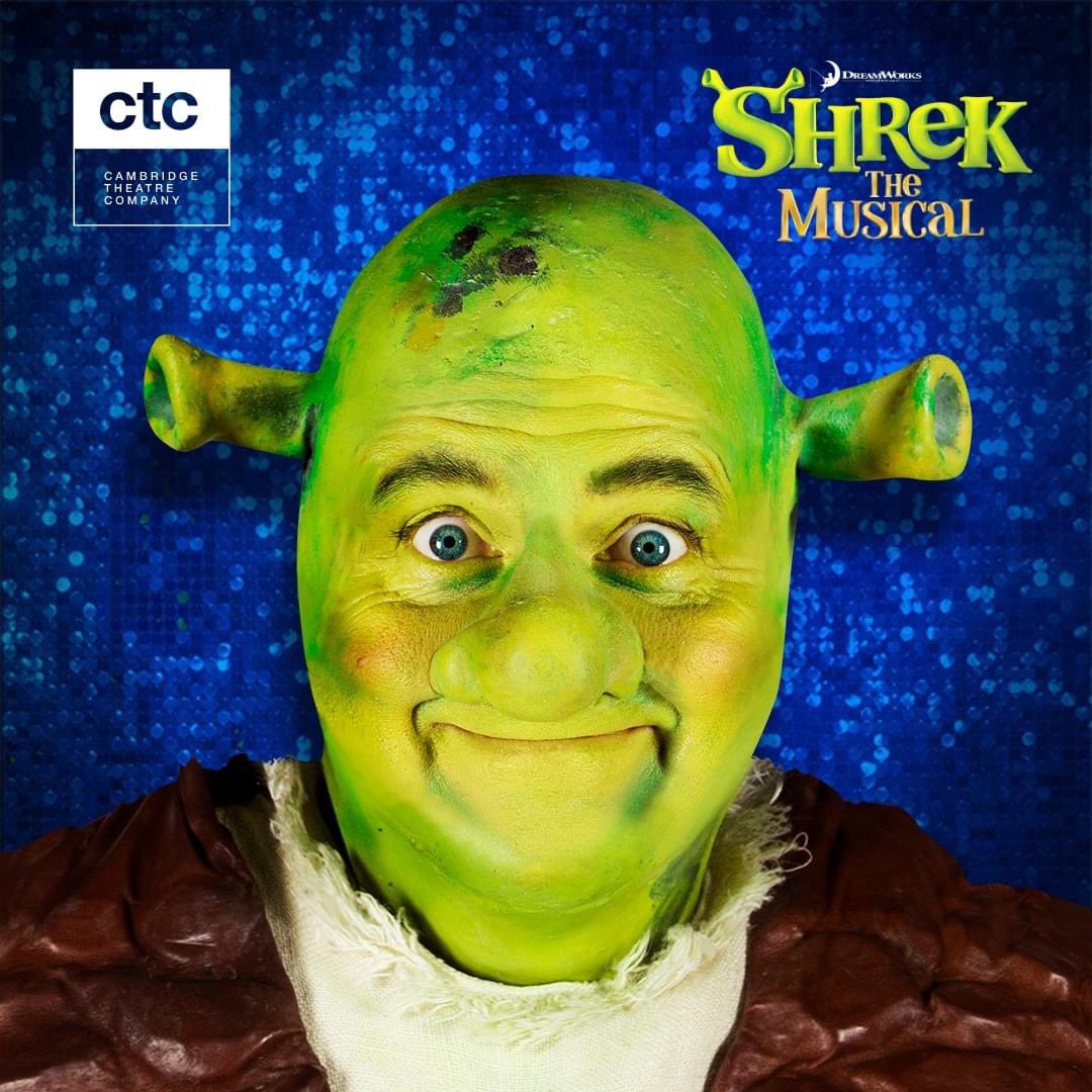 Shrek The Musical Humpty Dumpty