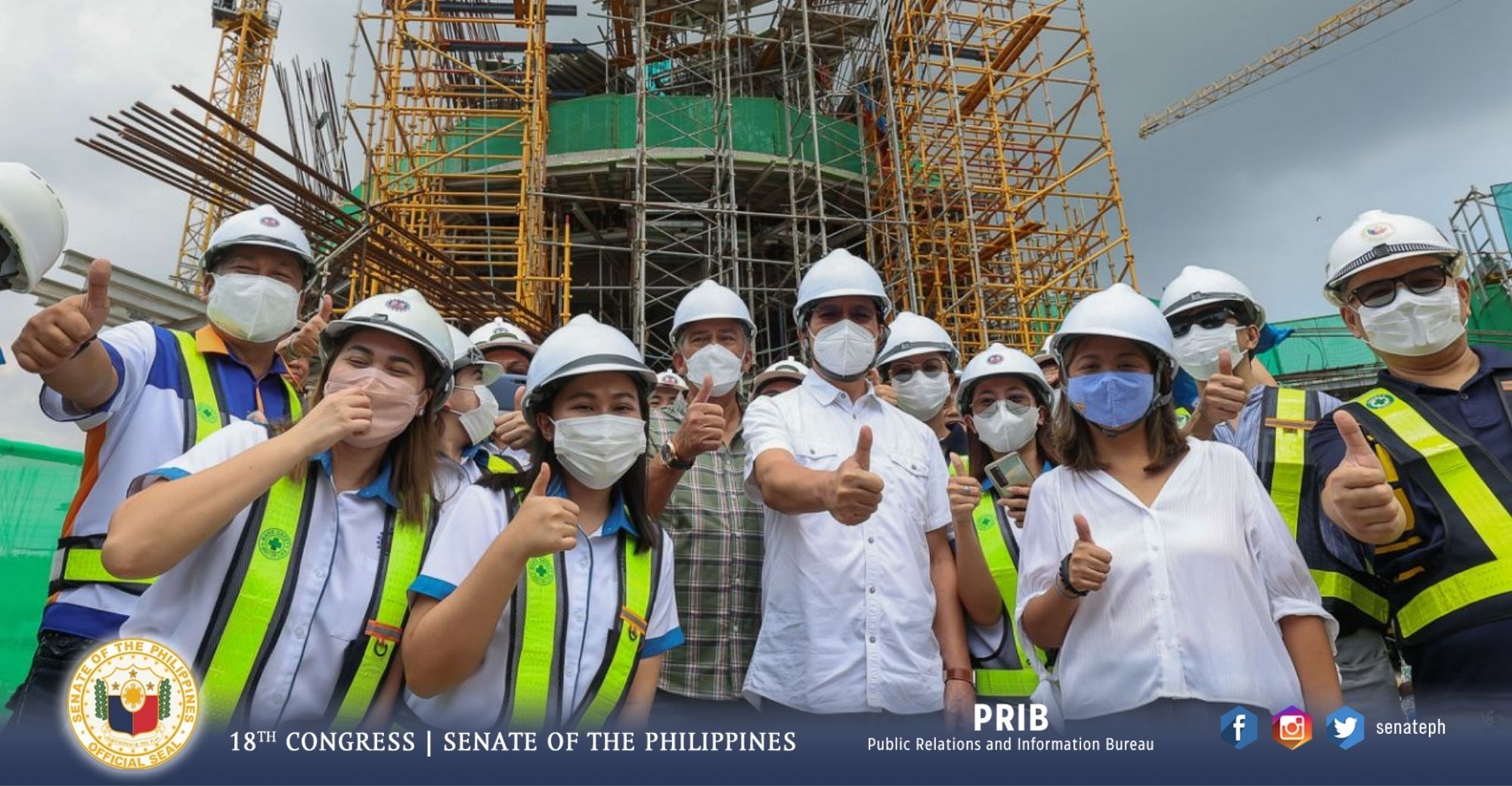 Philippine Senate House