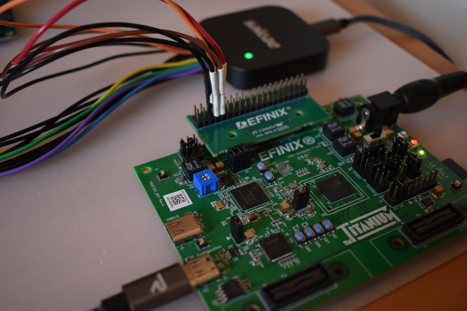 Enjoy Digital on Twitter: "A client wants to study the possible replacement of a Linux ARM SoC ...