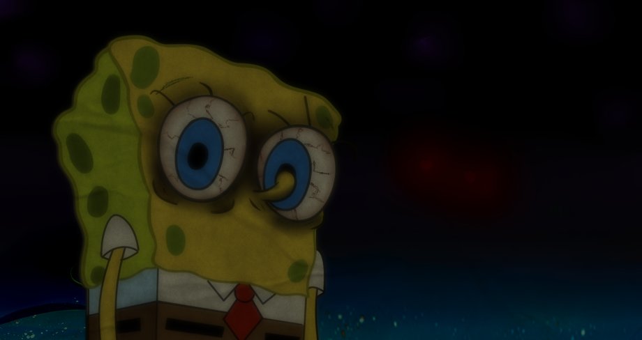 Spongebob Dumped Gif