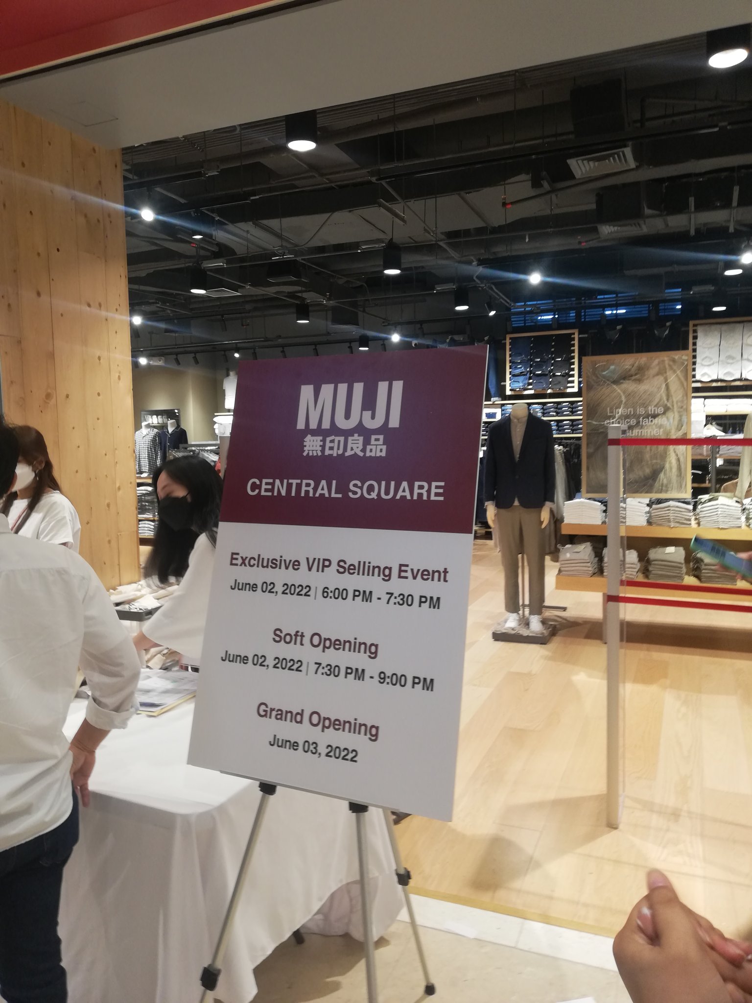 MUJI Philippines NOW OPEN: Muji Bonifacio High Street The, 43% OFF