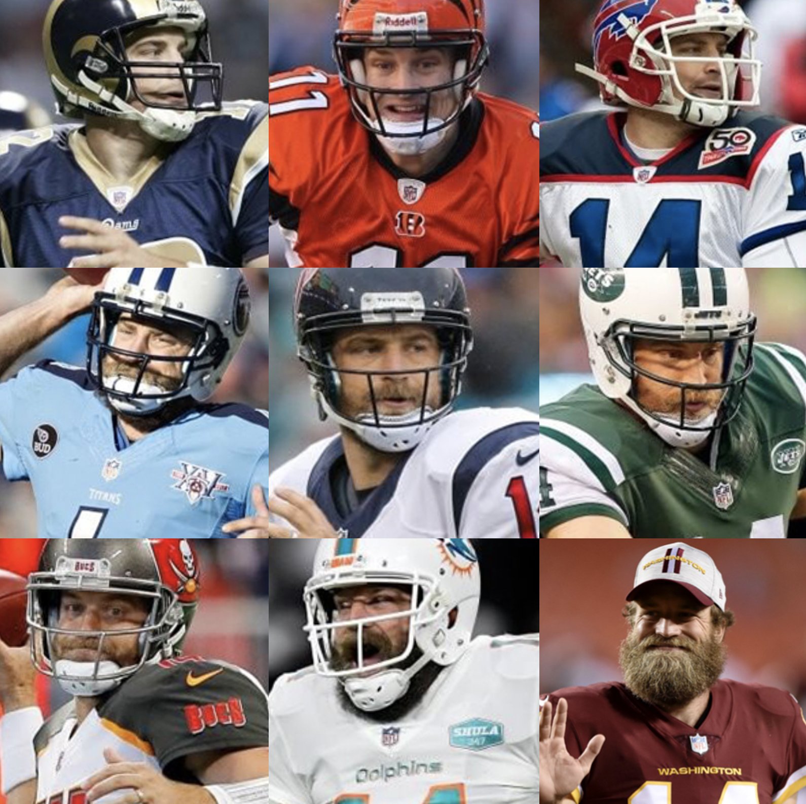 Ryan Fitzpatrick Titans