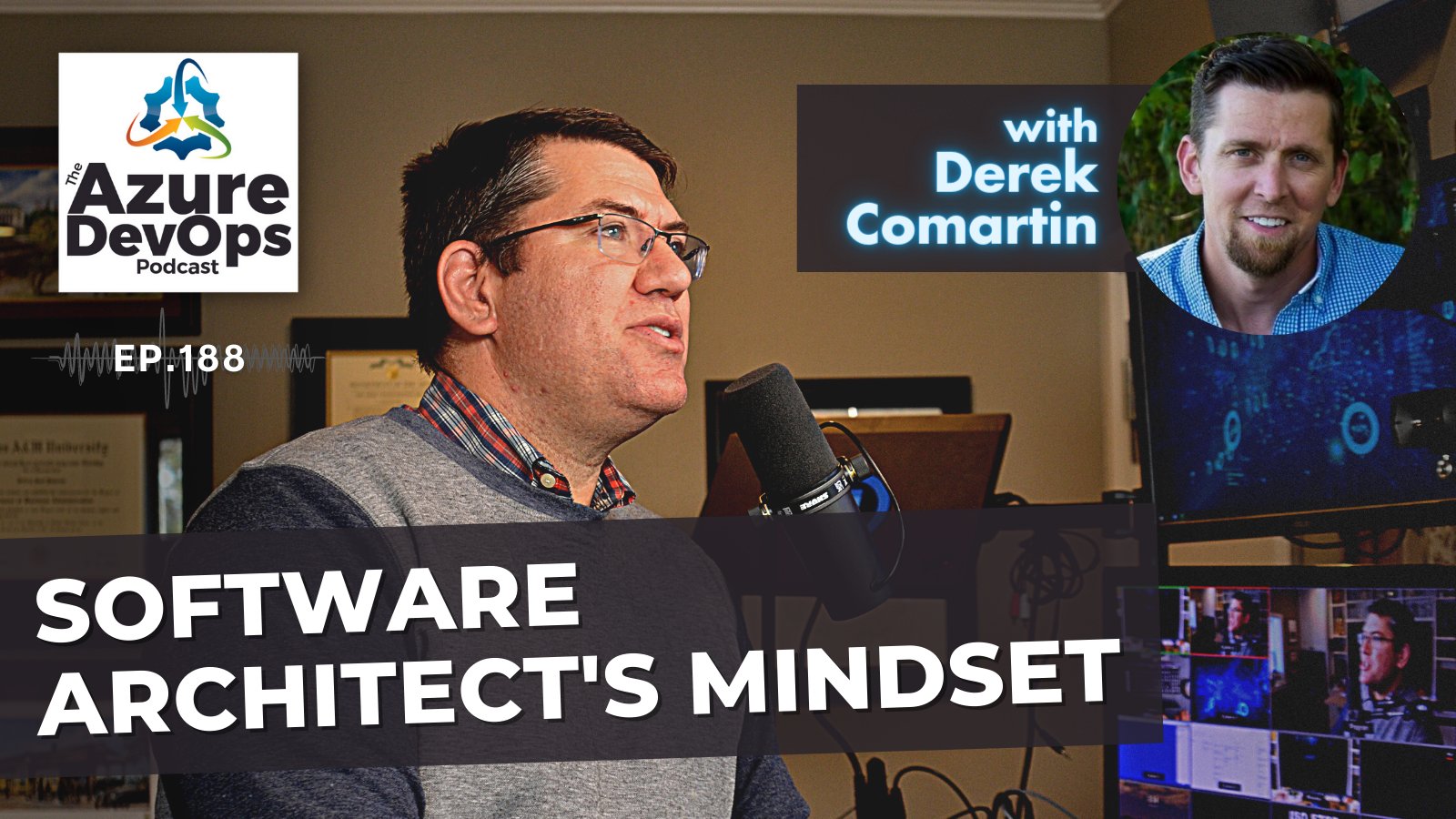 Clear Measure on Twitter: "In this Azure DevOps Podcast episode, Software Architect's Mindset ...