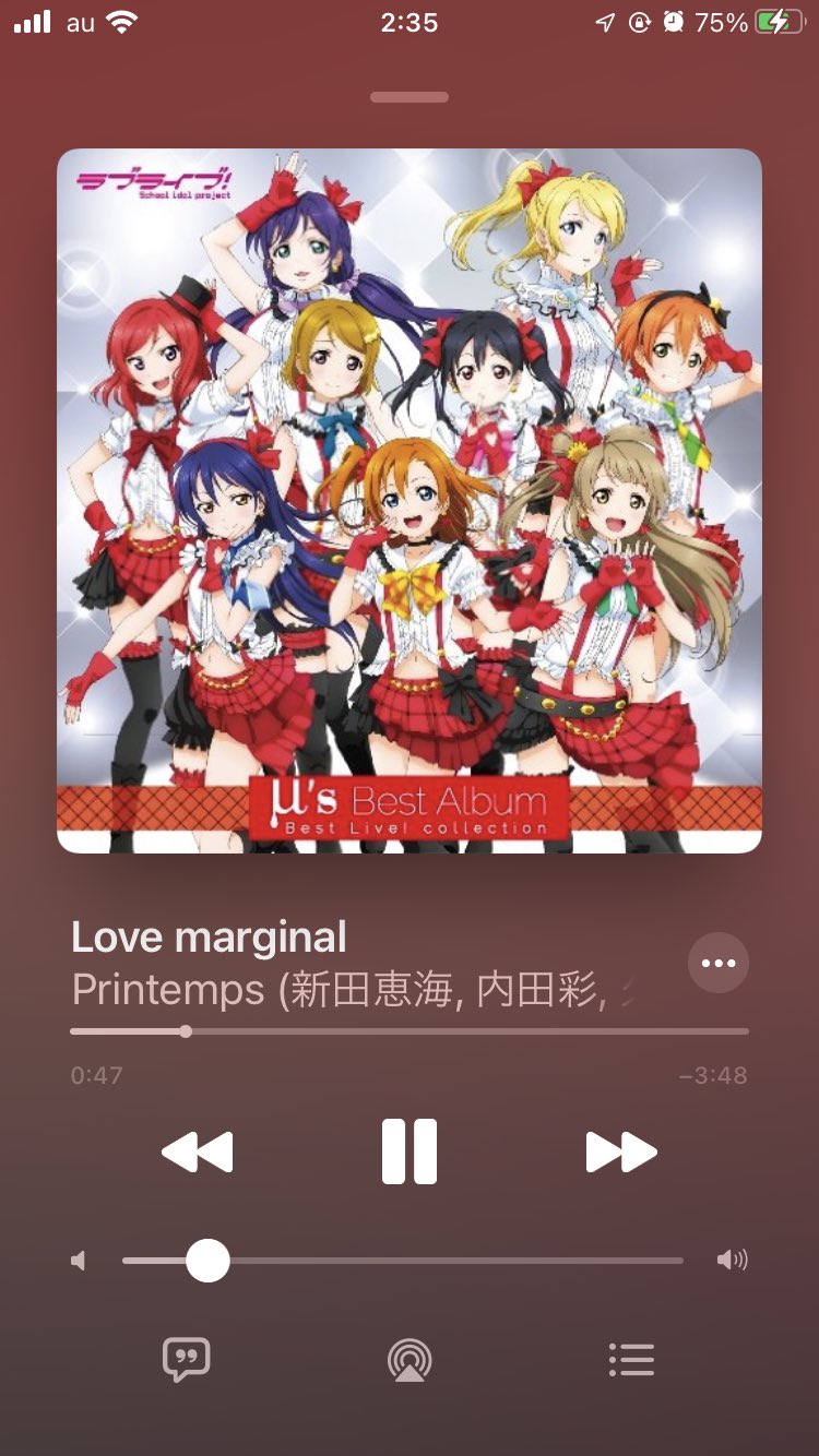 Kon-Ga-Boy - 7/2 爆爆爆 on Twitter: "でもやっぱ無印のユニット曲で一番好きなのはLove marginal 次点でキミのくせに! https://t.co ...