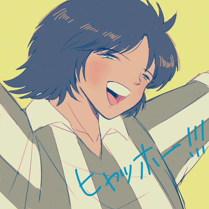 LYCA (@yattaze_baby) さんのイラスト・マンガ作品まとめ (20 件) - Twoucan