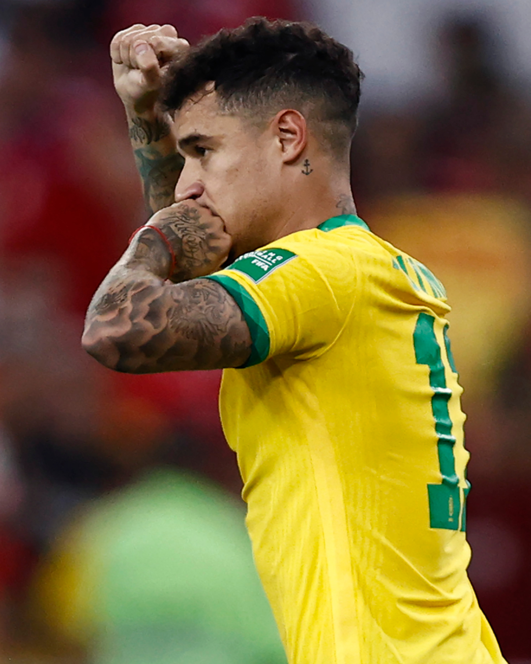 Philippe Coutinho Haircut