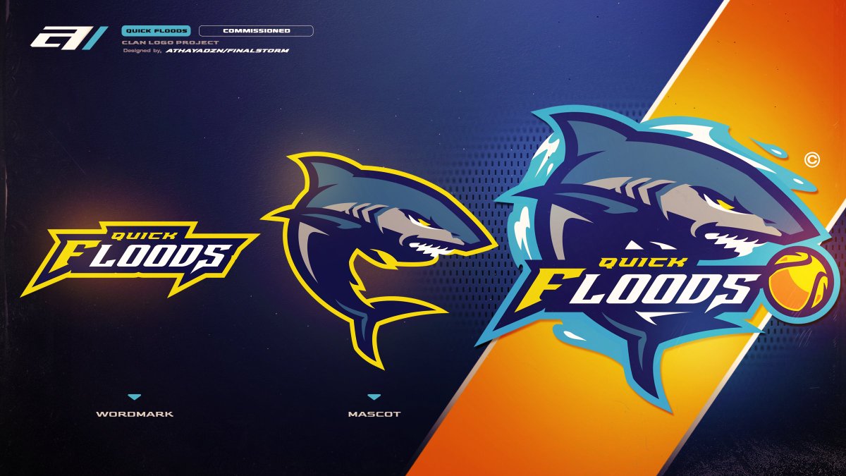 Sharks Logo Basketball