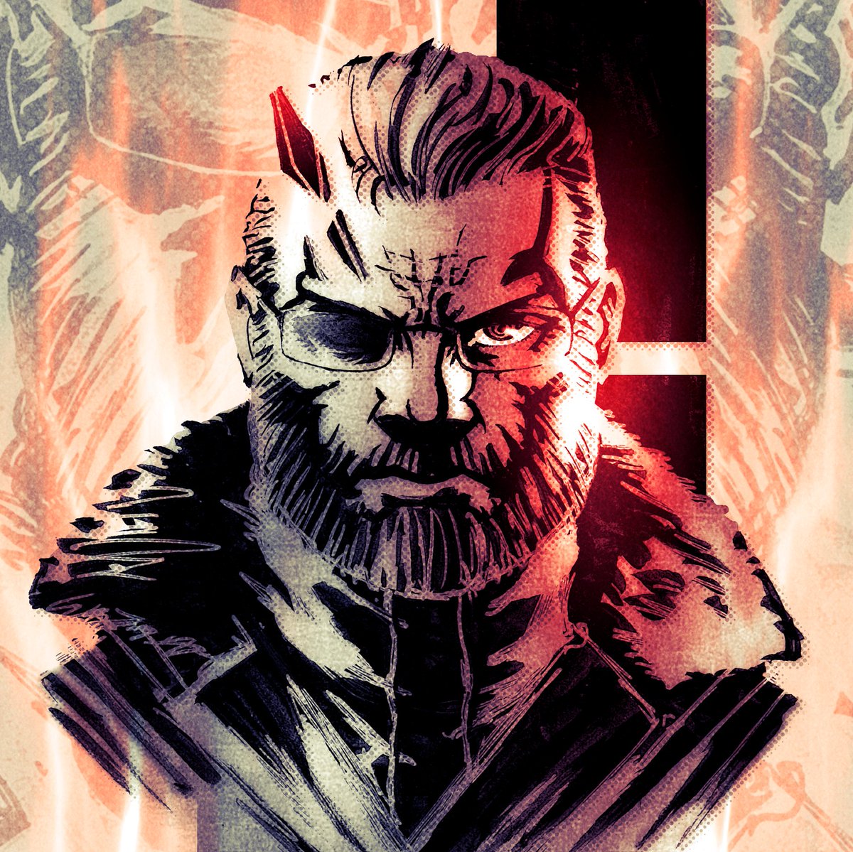 「PFP vs Owner brb embedding a five inch p」|TEOFTのイラスト