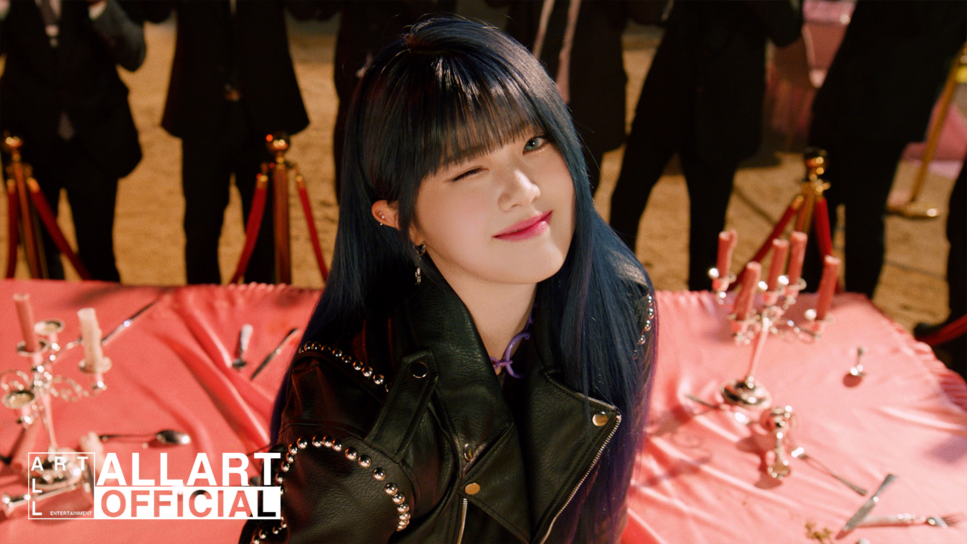 pixy_official on Twitter: "PIXY(픽시) - 'Villain' #SATBYEOL Concept Film [Dark City Episode 01 ...