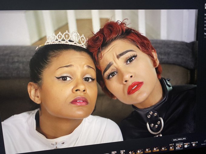 TW Pornstars - THE ONE & ONLY Enchantress Sahrye. The most retweeted ...