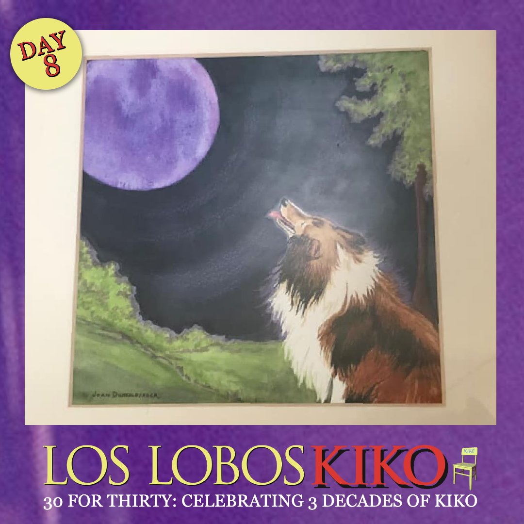 Los Lobos Kiko