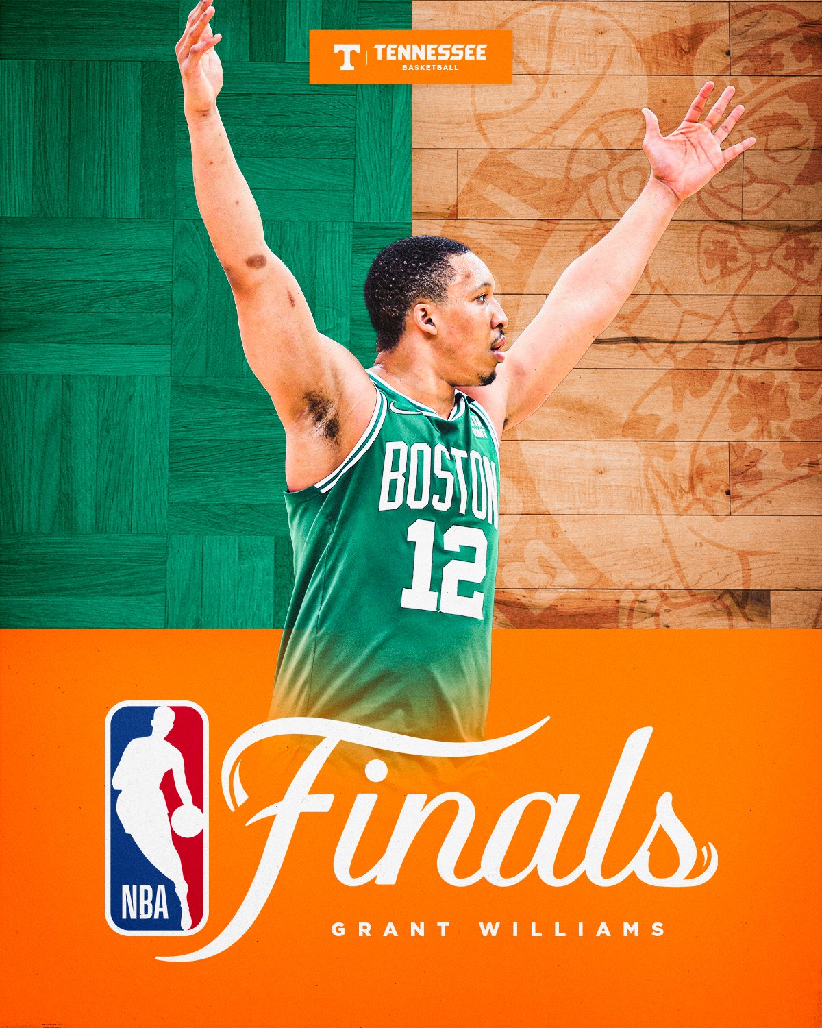 Tennessee Basketball On Twitter TONIGHT Grant2Will X NBAFinals tennessee-basketball-on-twitter-tonight-grant2will-x-nbafinals