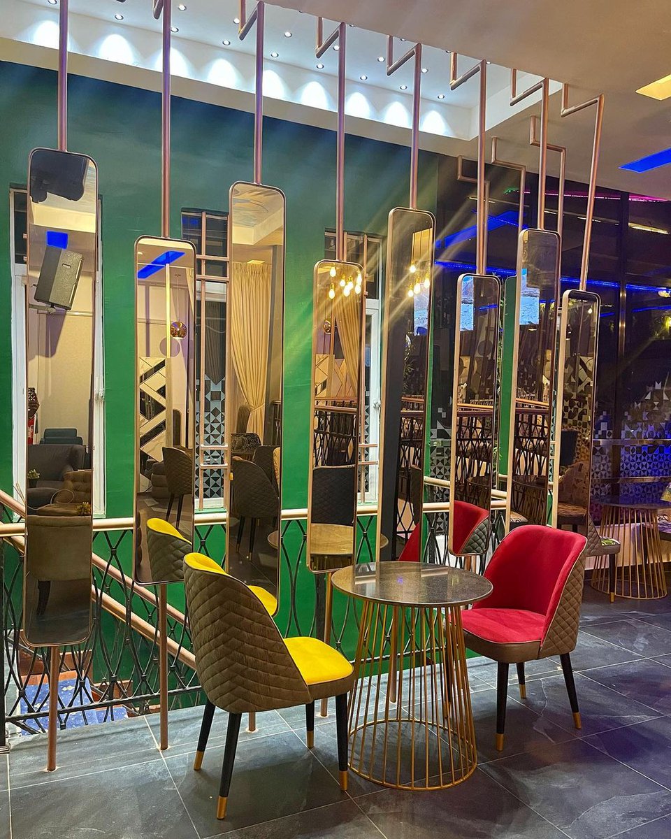 📍11 New restaurants in Lagos 🇳🇬 to visit [a thread 👇] 1. Ziya Delicacy ...