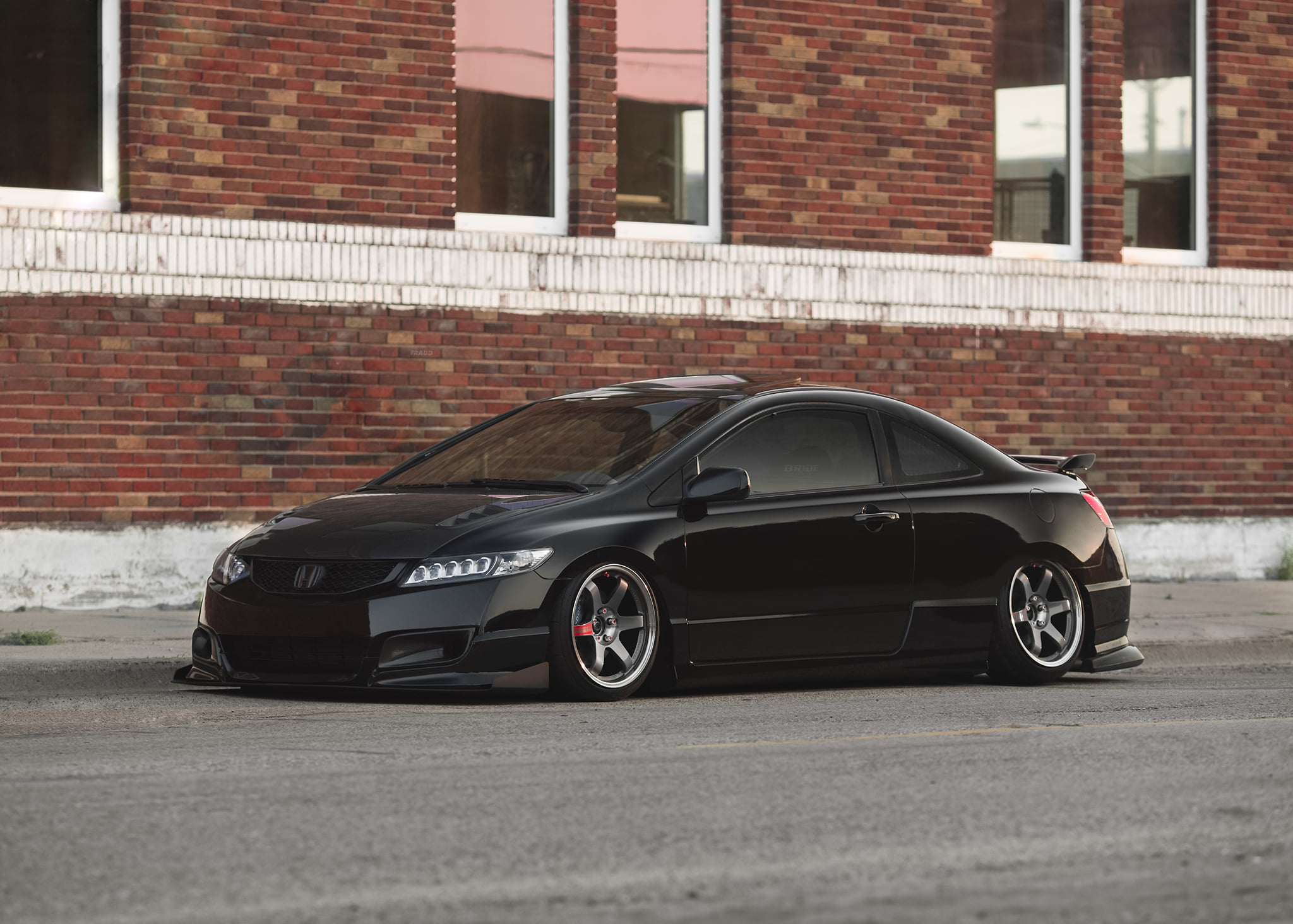 Stanced Fg2
