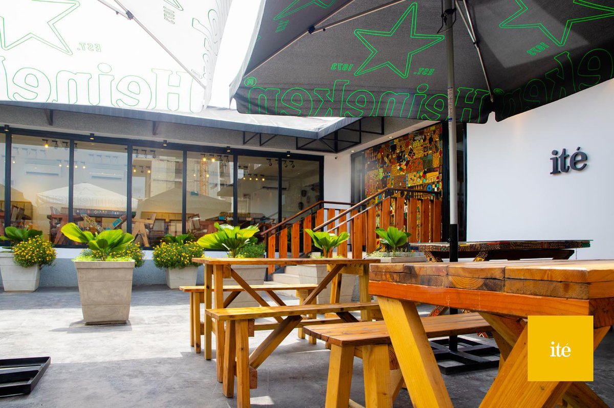 📍11 New restaurants in Lagos 🇳🇬 to visit [a thread 👇] 1. Ziya Delicacy ...