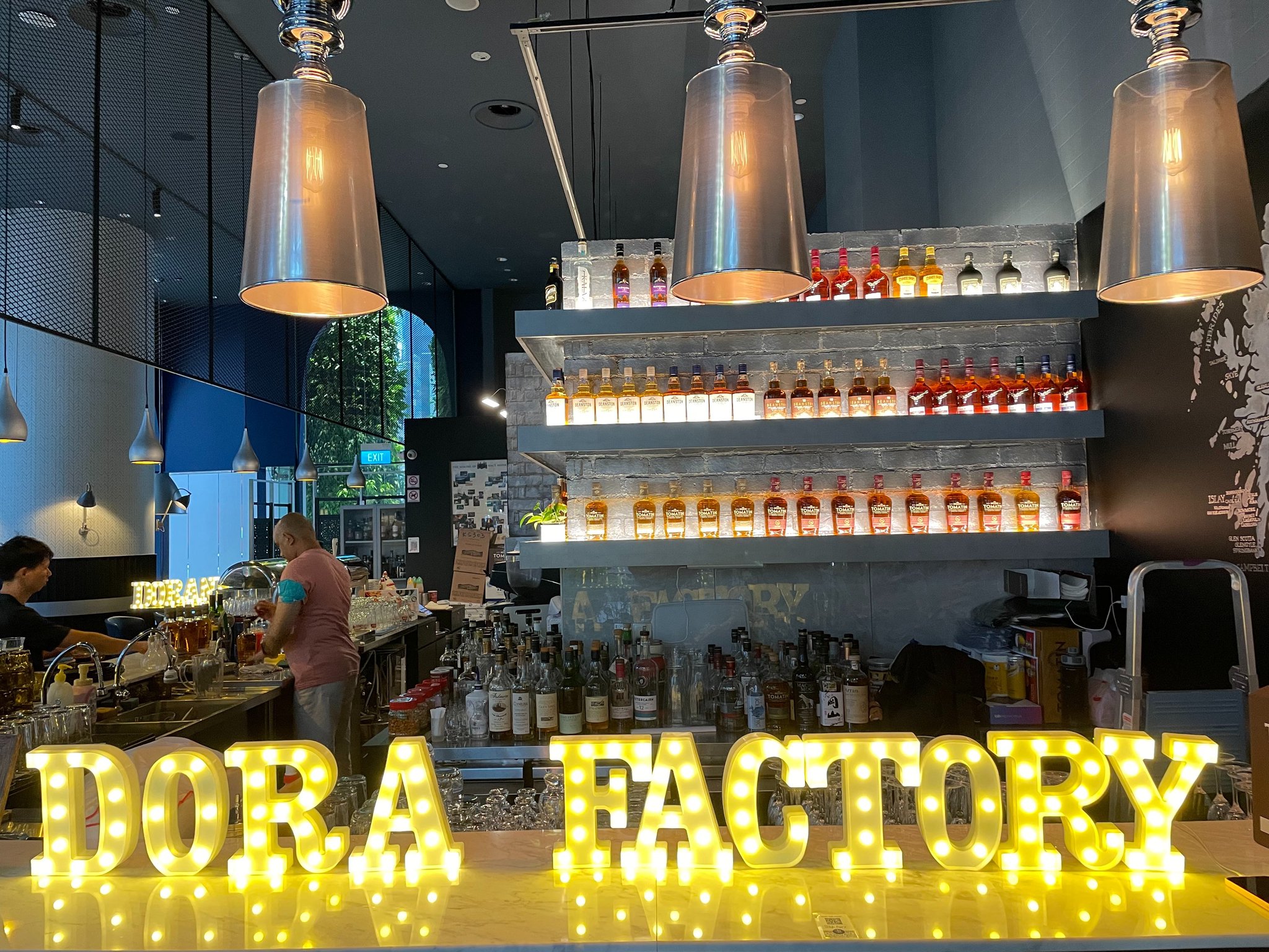 DoraFactory on Twitter: "Our team a great evening hosting friends and partners at @DoraHacks x ...