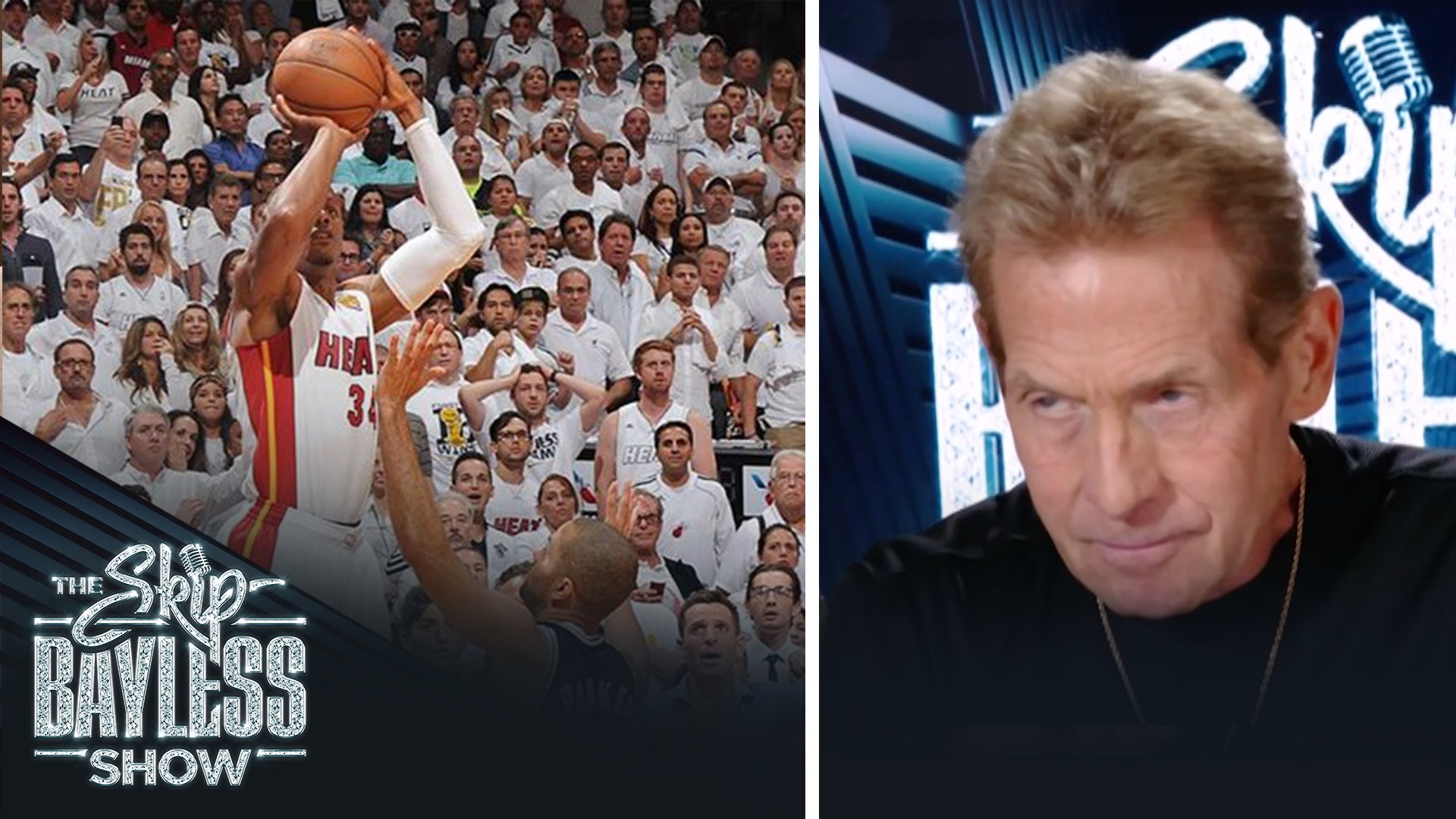 Skip Bayless Basketball