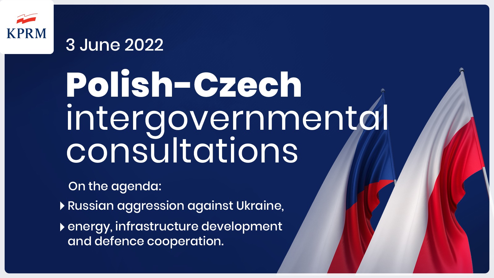Chancellery of the Prime Minister of Poland on Twitter: "📢🇵🇱🇨🇿 Polish-Czech intergovernmental ...