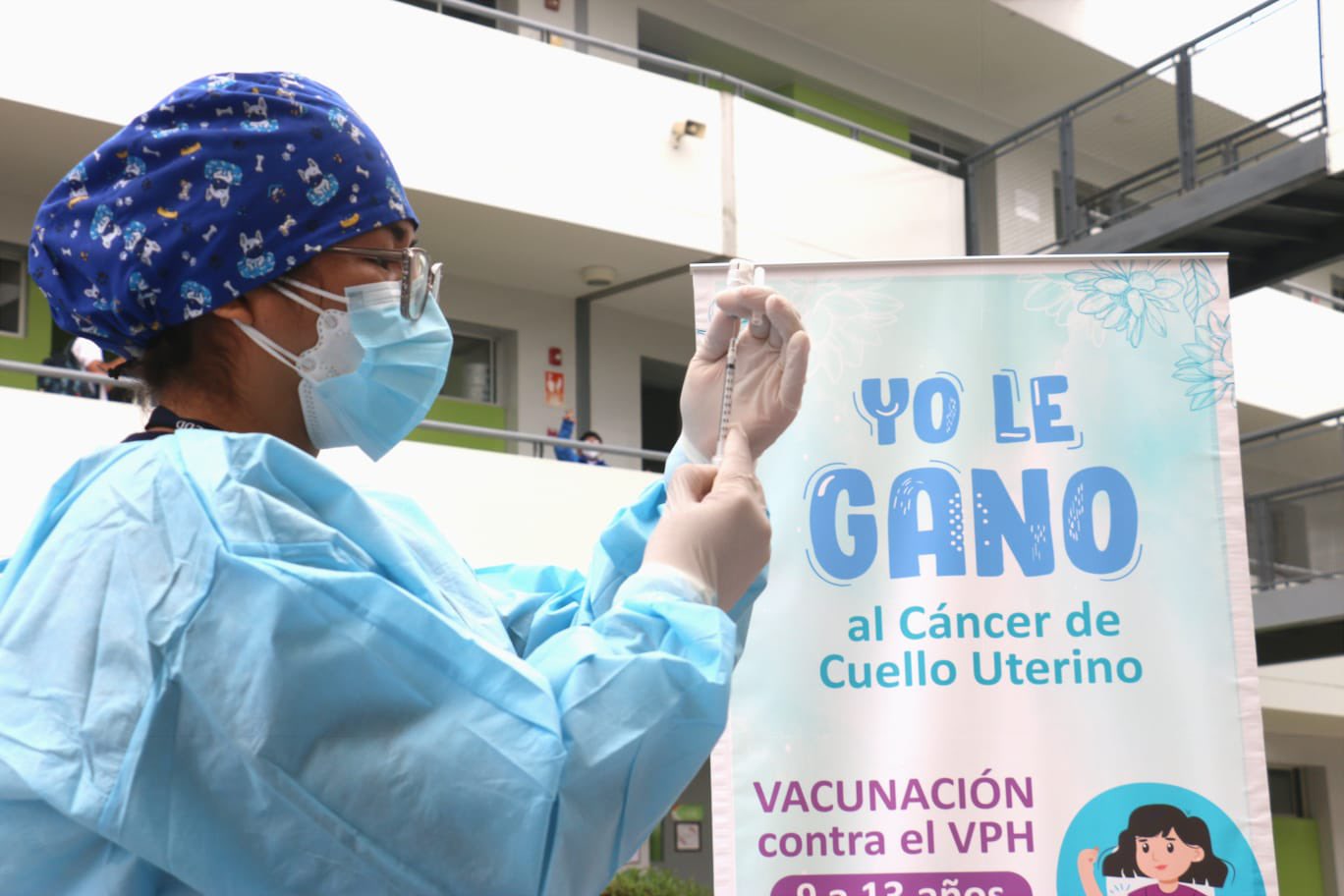 Ministerio De Salud On Twitter El Cáncer De Cuello Uterino Es El
