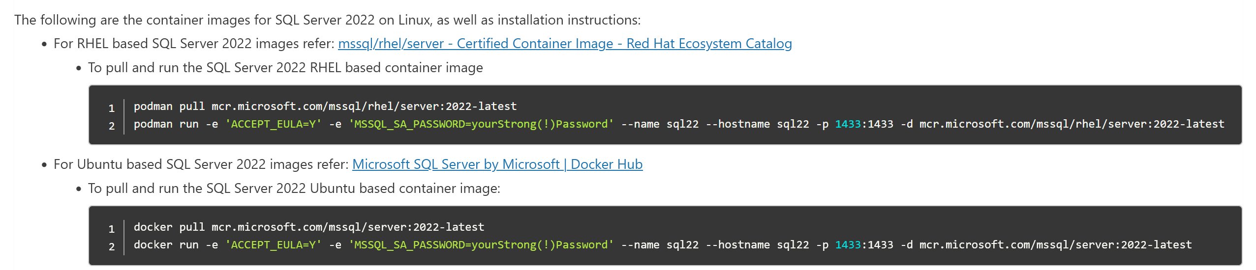 🔮WZor👁️ on Twitter: "⚡️👨‍💻Microsoft SQL Server 2022 Preview (CTP 2.0) 16.0.600.9-2 - is now ...