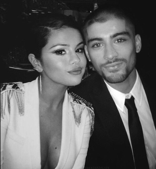 Selena Gomez And Zayn Malik 2022