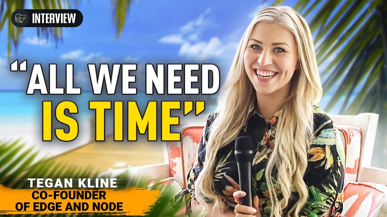 Sam's AllStars on Twitter: "Web3 queen on data privacy and visibility | Interview with Tegan ...