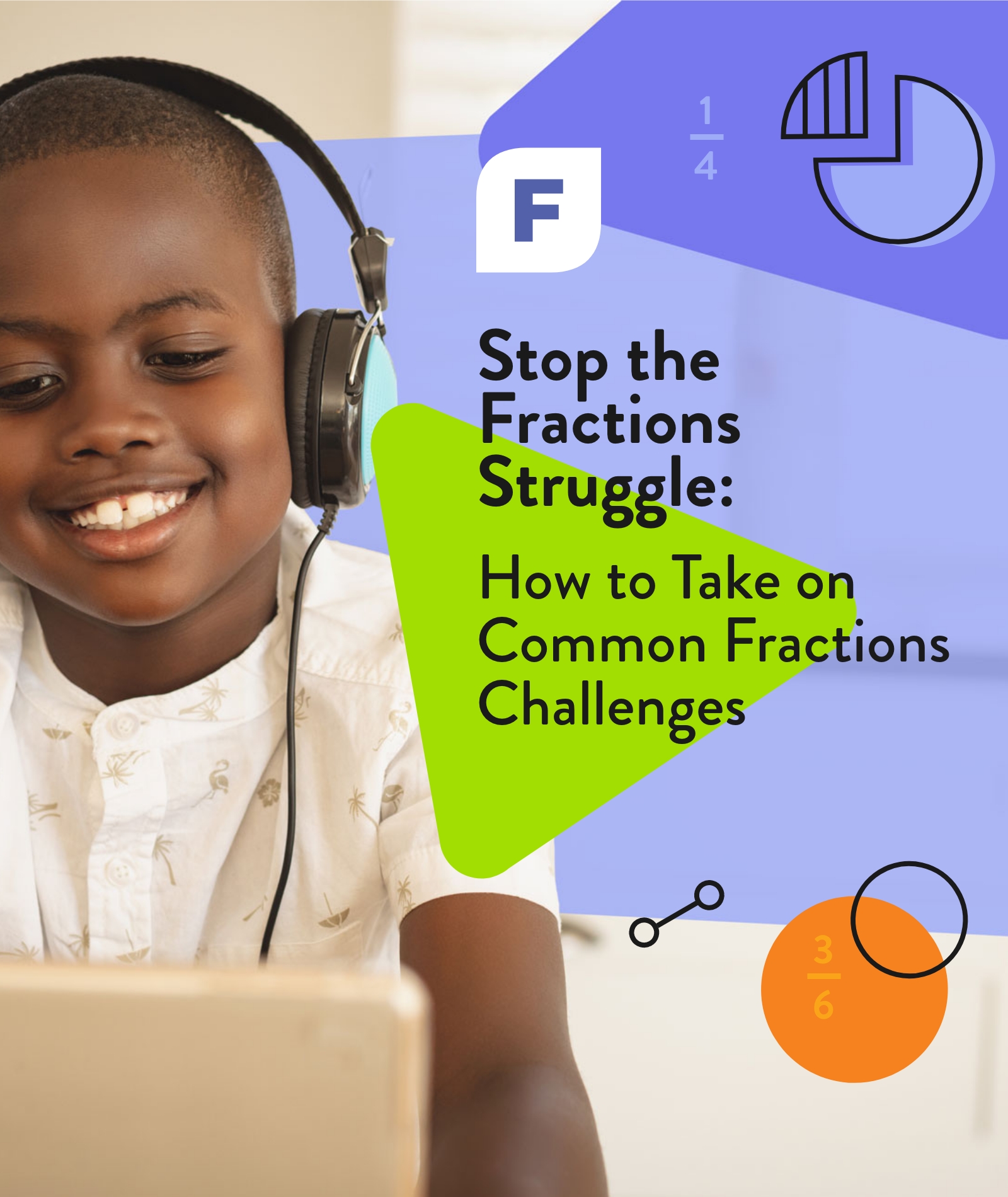 ExploreLearning on Twitter: "Teaching and learning fractions can be ...