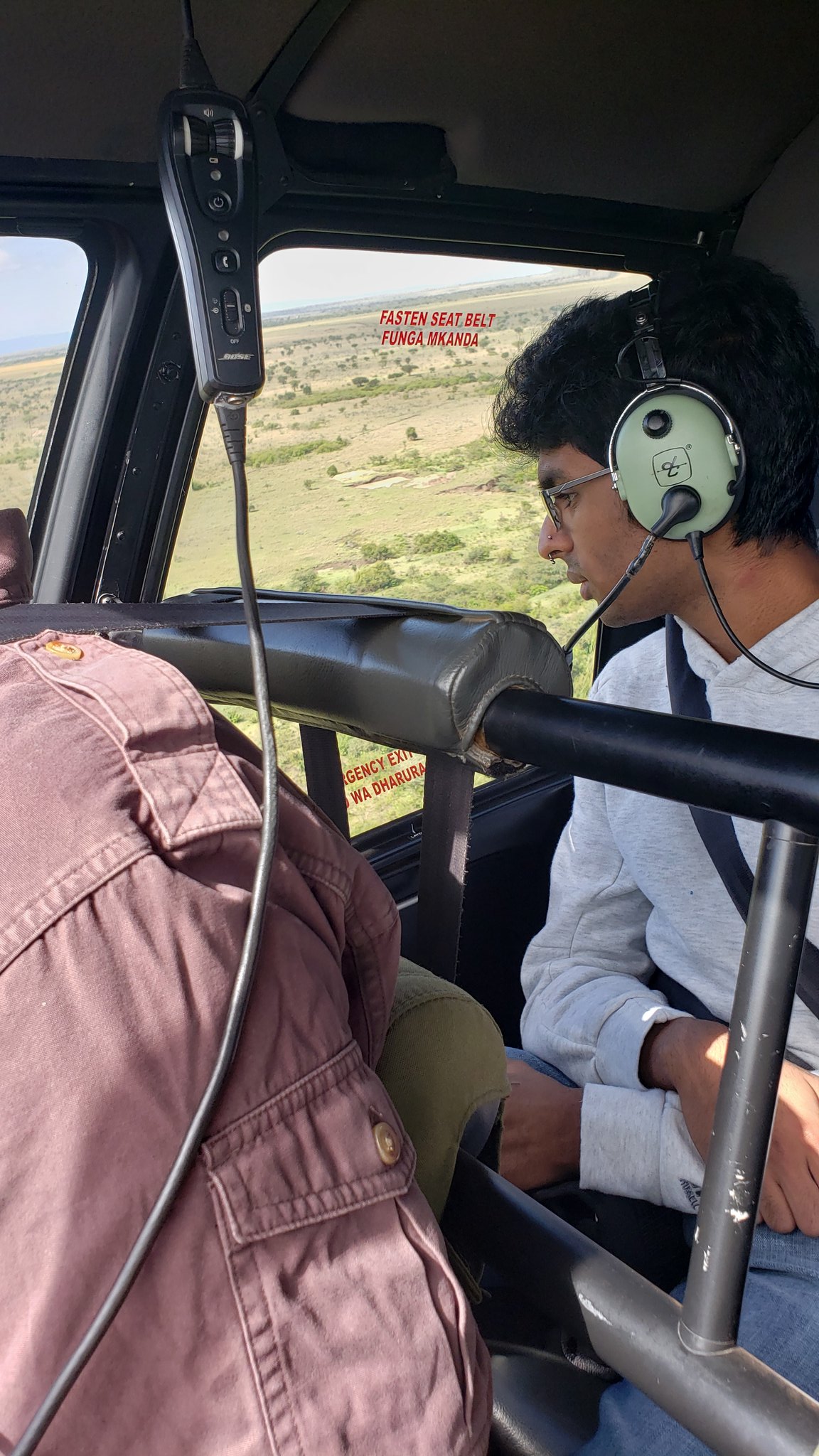 Sara Beery on Twitter: "@arjunsubgraph Haha I see you and raise you a wild @arjunsubgraph doing ...