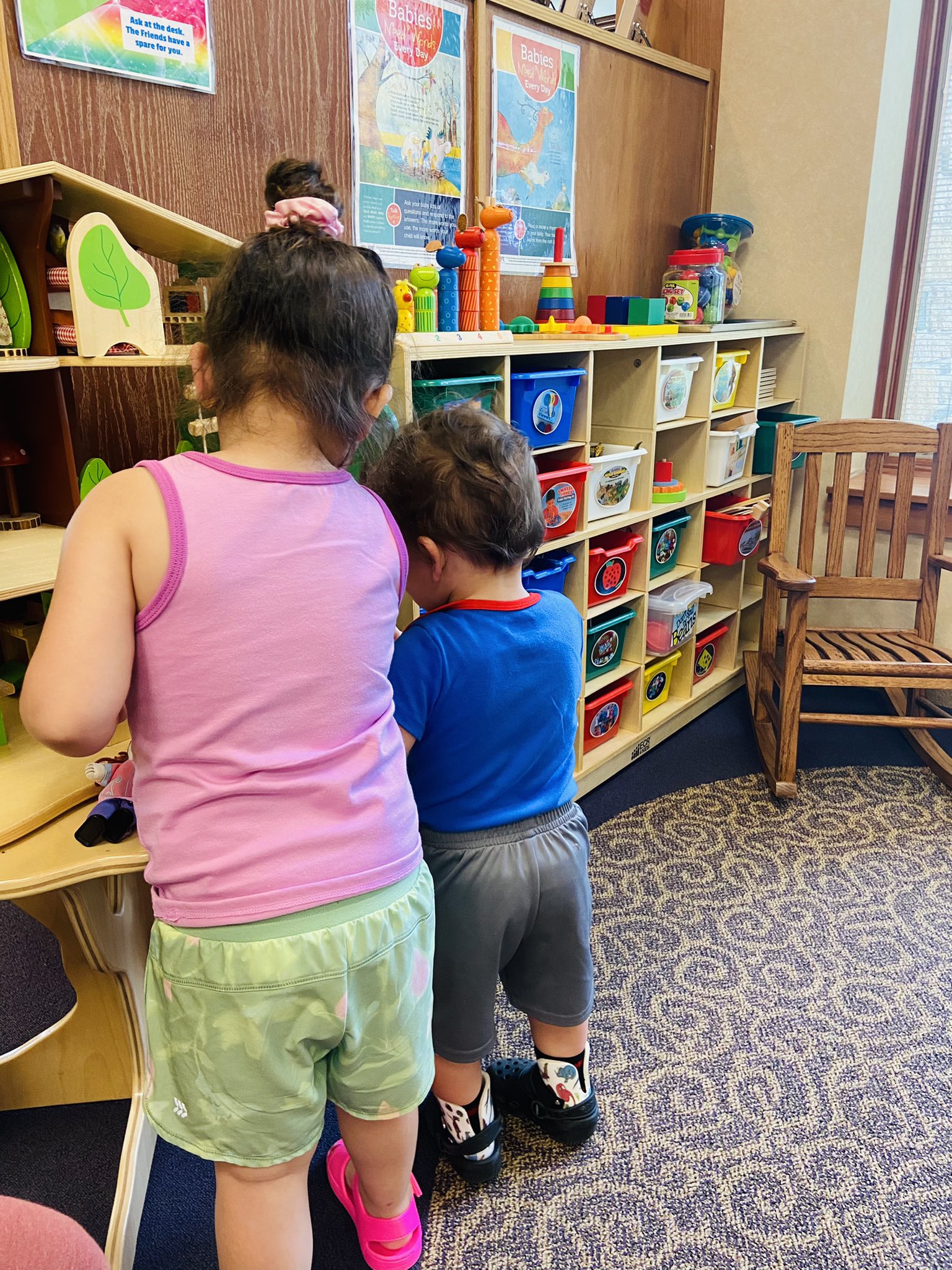 Mars on Twitter: "At the Library with the kiddos 😊 I hope you all are having a great day! It’s ...