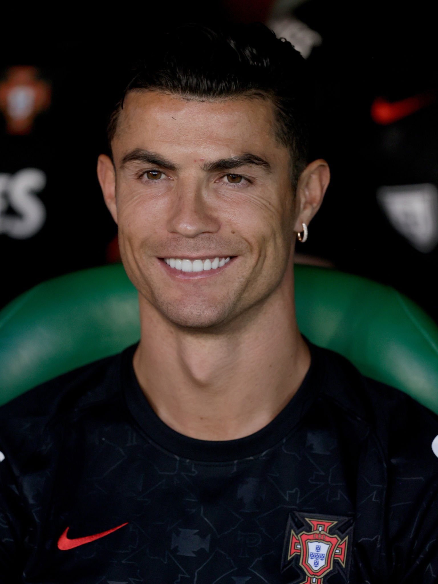 Ronaldo Teeth