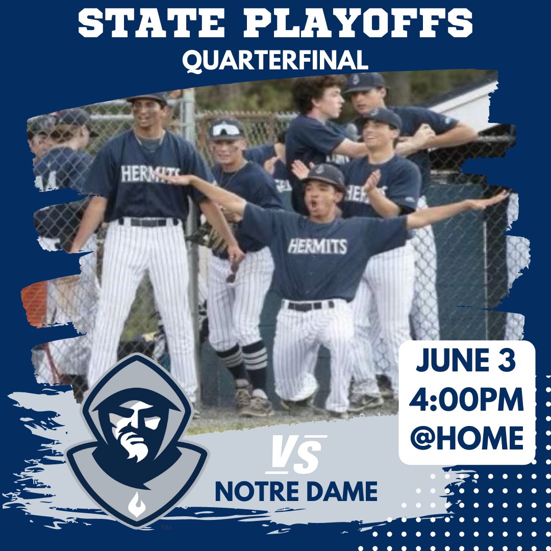 Hermits Baseball on Twitter: "One Game at a time… https://t.co/6j5s6yIGsJ" / Twitter