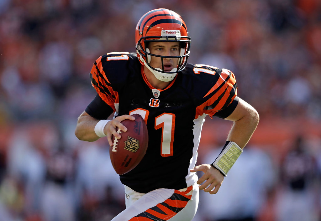 Ryan Fitzpatrick Bengals