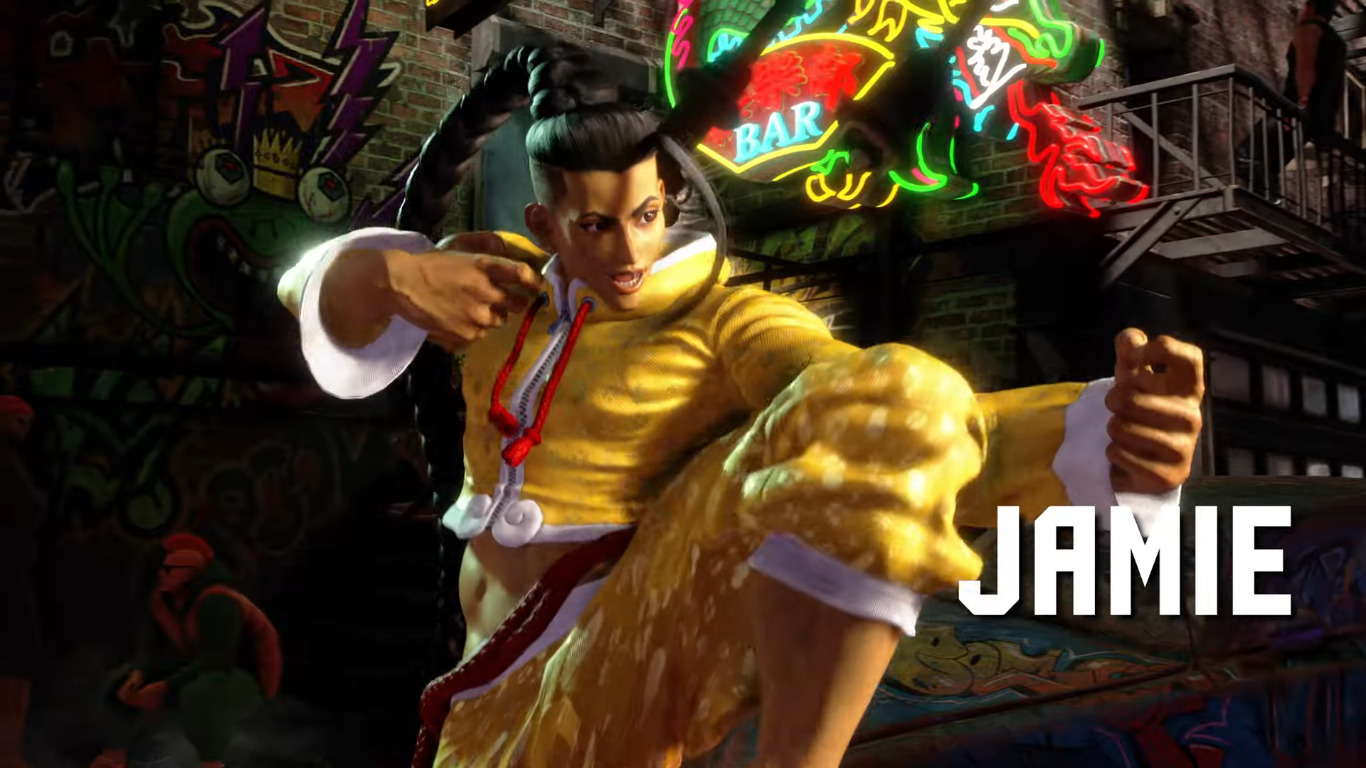 Sean Street Fighter Wallpaper