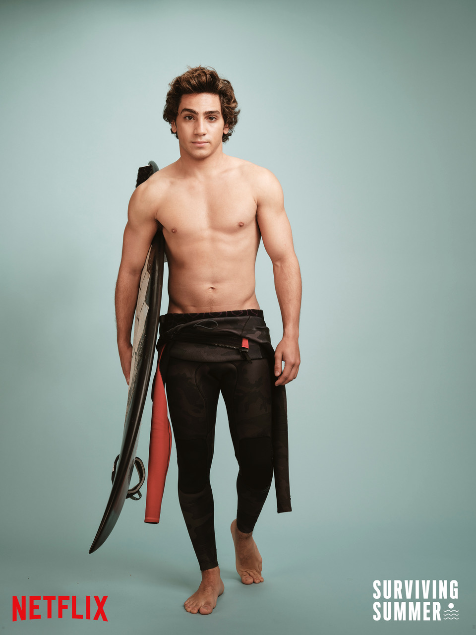 Sessão Extra on Twitter: "O ator carioca João Gabriel Marinho é um dos protagonistas da série ...