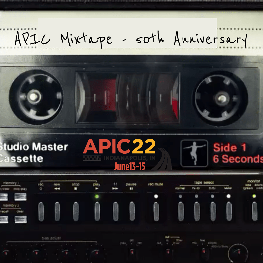 APIC on Twitter: "APIC's #tbt Mixtape is here! ! What must-hear song would you add to our ...