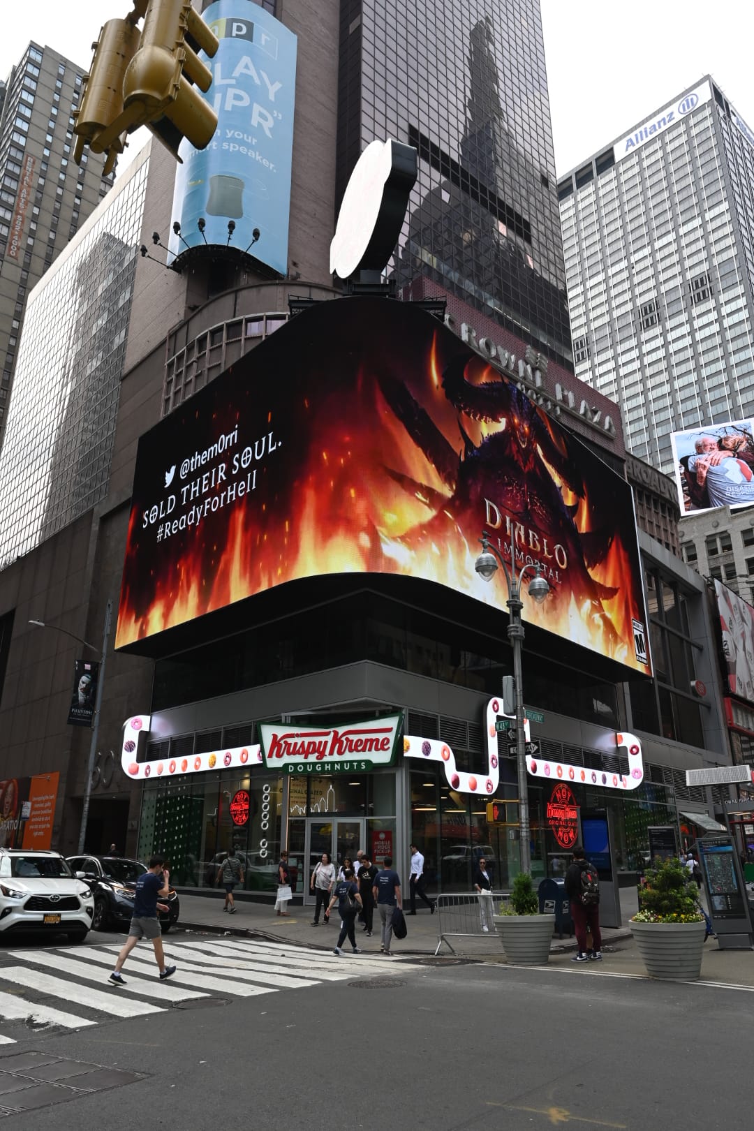 Diablo Immortal On Twitter Immortality Awaits 🔥 Share An In Game