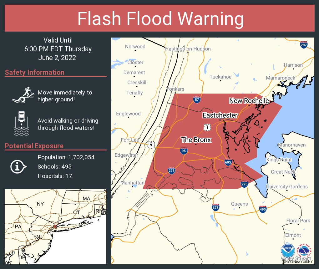 NWS New York NY on Twitter: NWS New York NY on Twitter: