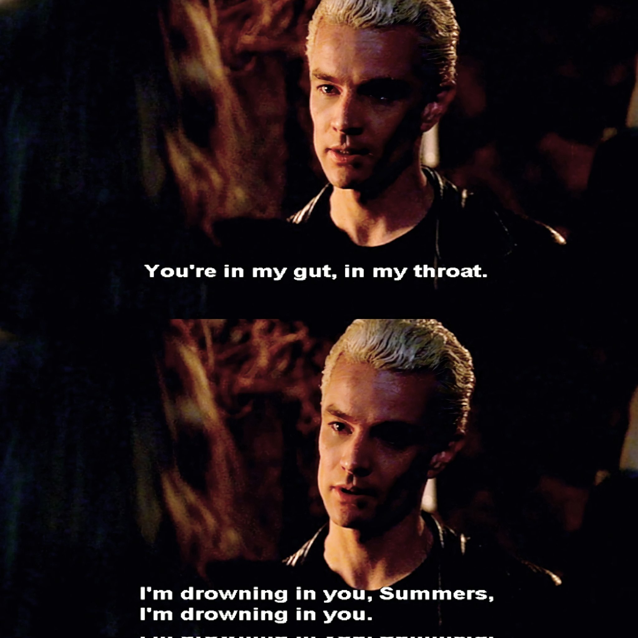 Buffy And Spike Quotes