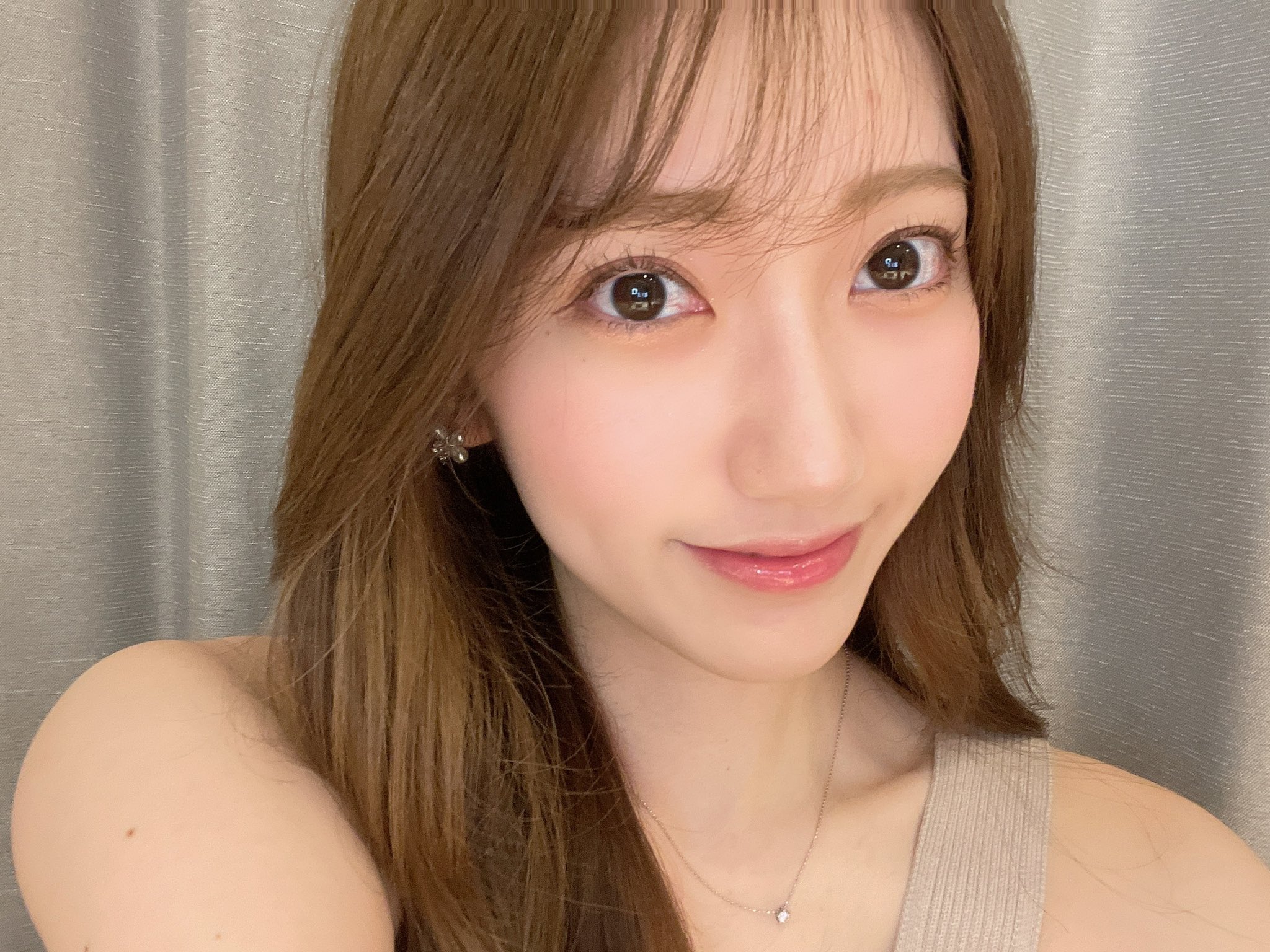 東海林里咲 ︎ Risa Shoji on Twitter: "おはよー🫠💕 https://t.co/lxxoNdFQBE" / Twitter