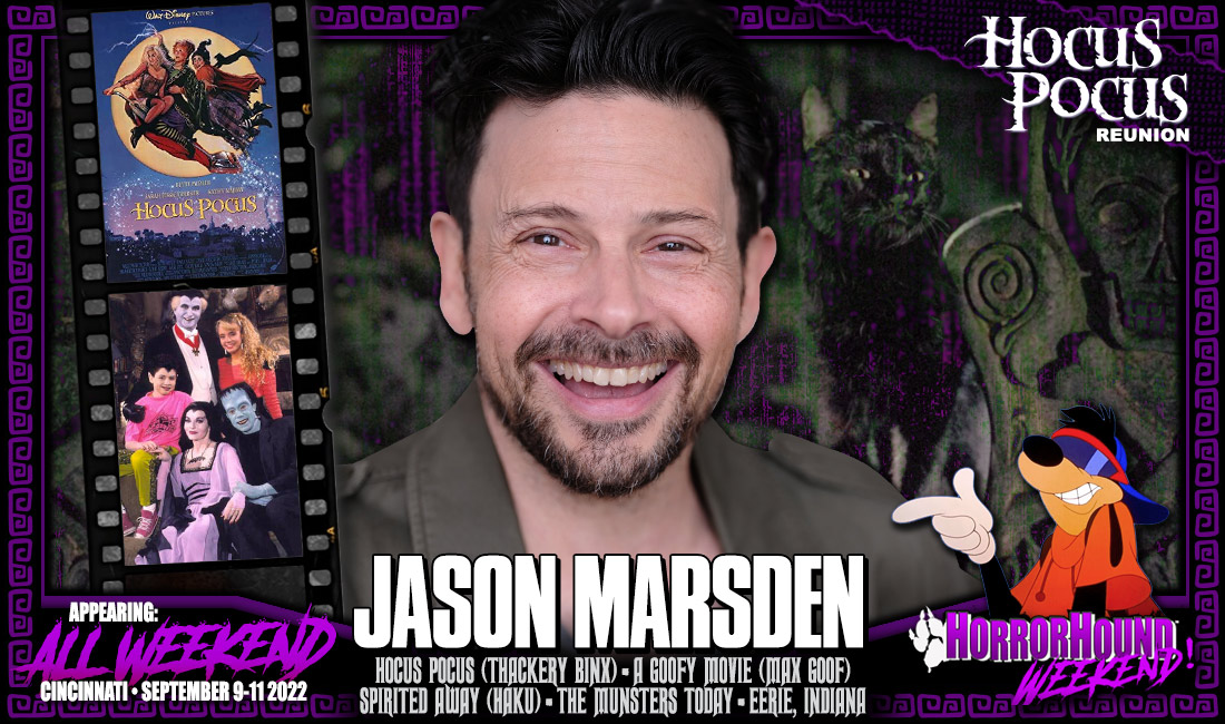 Jason Marsden Spirited Away