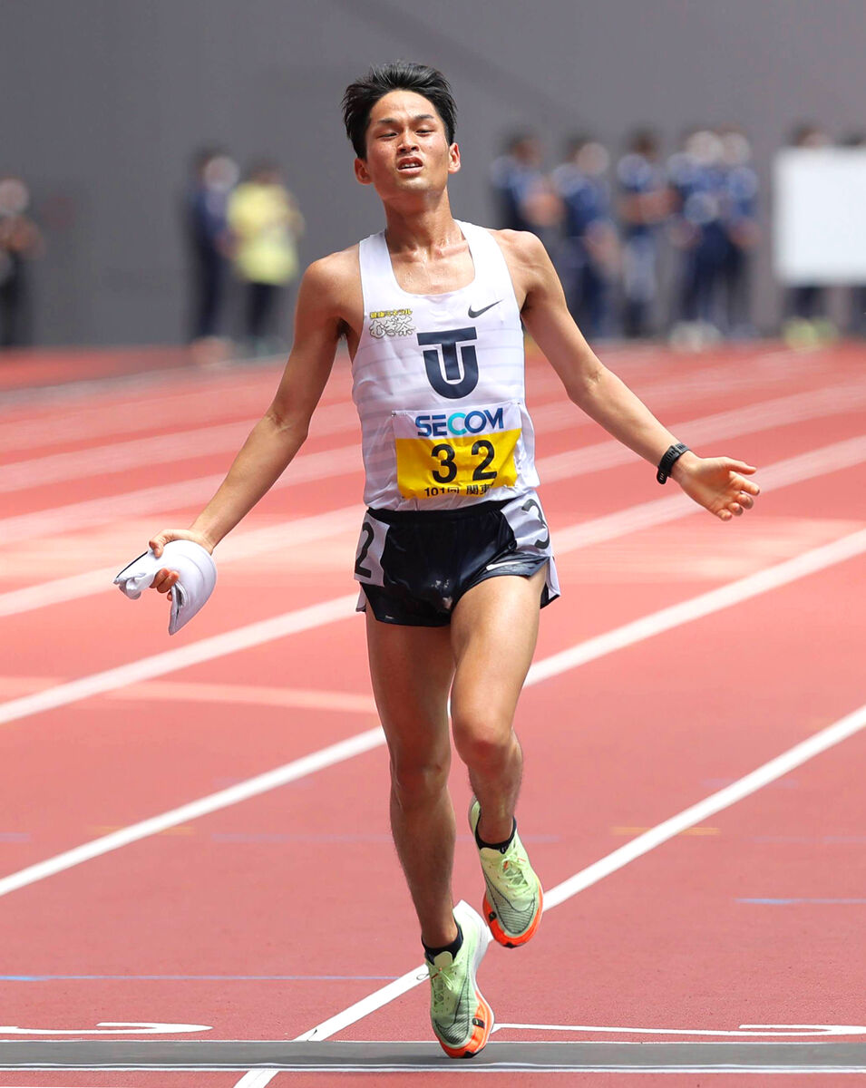 箱根駅伝をフリーダムに語っている人 on Twitter: "RT @hochi_hakone: 【 #箱根への道 】 #東洋大学 、ハーフマラソン梅崎蓮ら3人入賞…酒井監督「駅伝に向けて ...