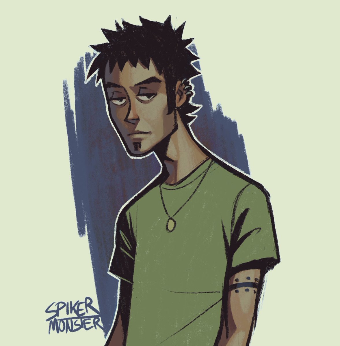 Mr. Spike R. Monster 🦇 (@spikermonster) さんのイラスト・マンガ作品まとめ (268 件) - Twoucan