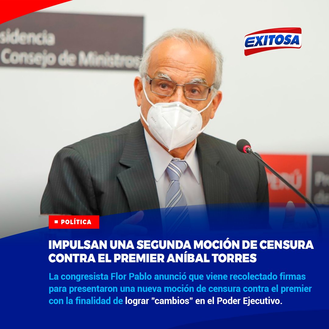 Exitosa Noticias On Twitter 🔵🔴la Legisladora Flor Pablo Anunció Este
