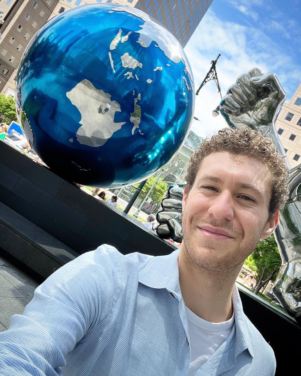 🌏 #nyc #nyc Jason Brown @jasonbskates