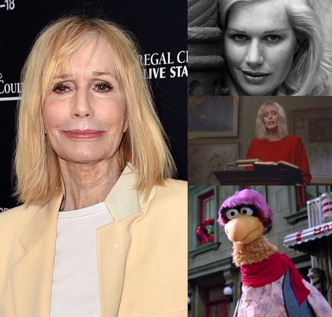 Jake with the Ob on Twitter: "Remembering Sally Kellerman. The actress who played Margaret ...